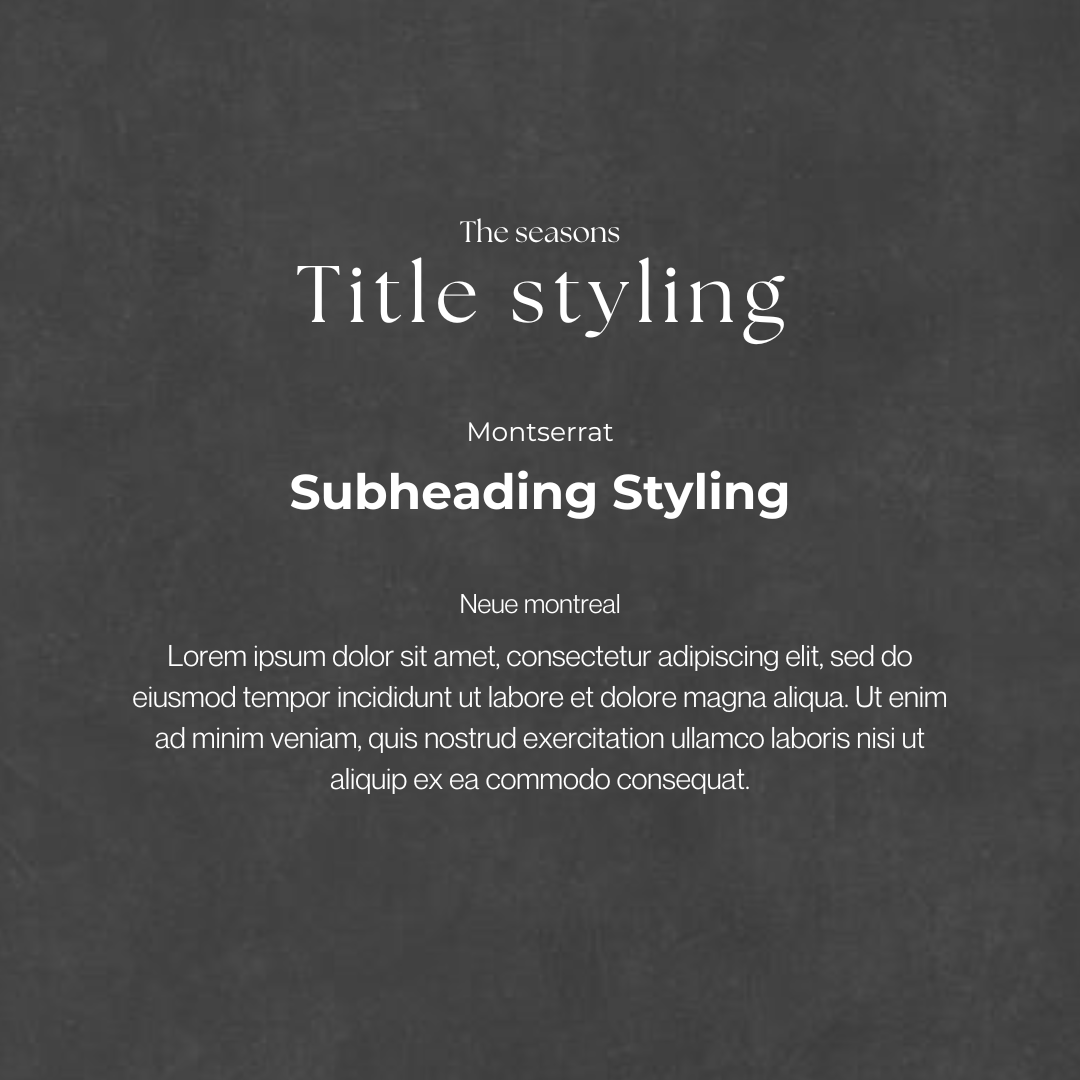 5 Inspiring Canva Fonts Combination You Can Try – Creavora