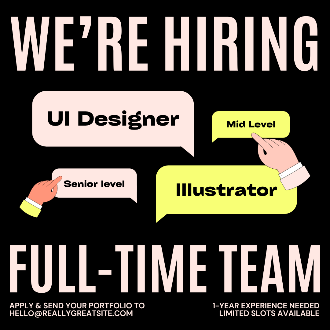 10 Free And Easy-to-Customize Modern Hiring Templates – Creavora