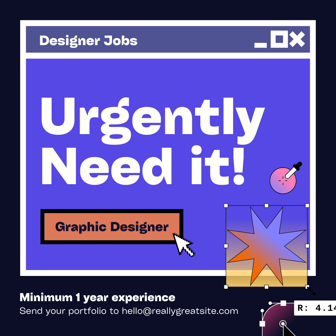 10 Free And Easy-to-Customize Modern Hiring Templates – Creavora