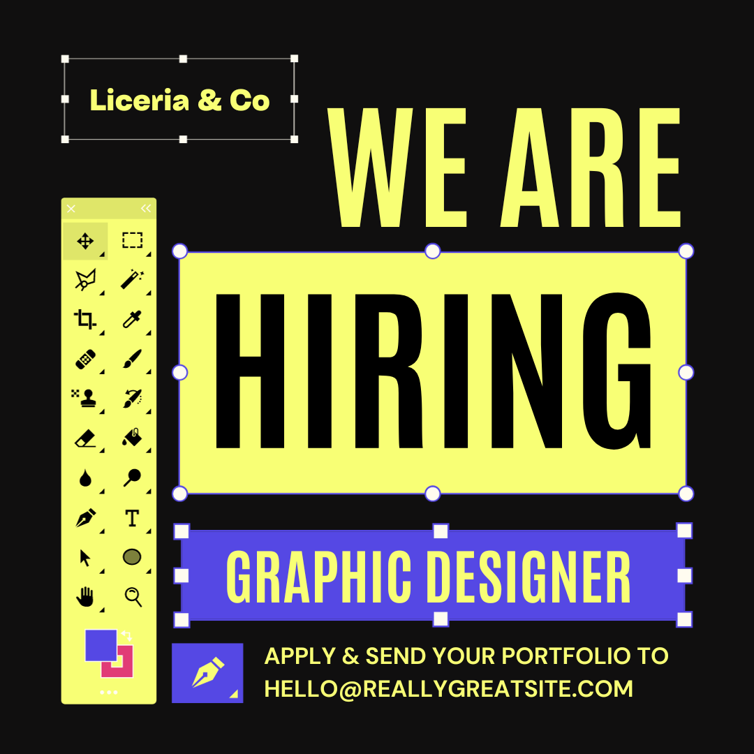 10 Free And Easy-to-Customize Modern Hiring Templates – Creavora