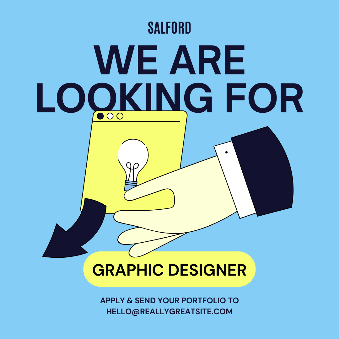 10 Free And Easy-to-Customize Modern Hiring Templates – Creavora