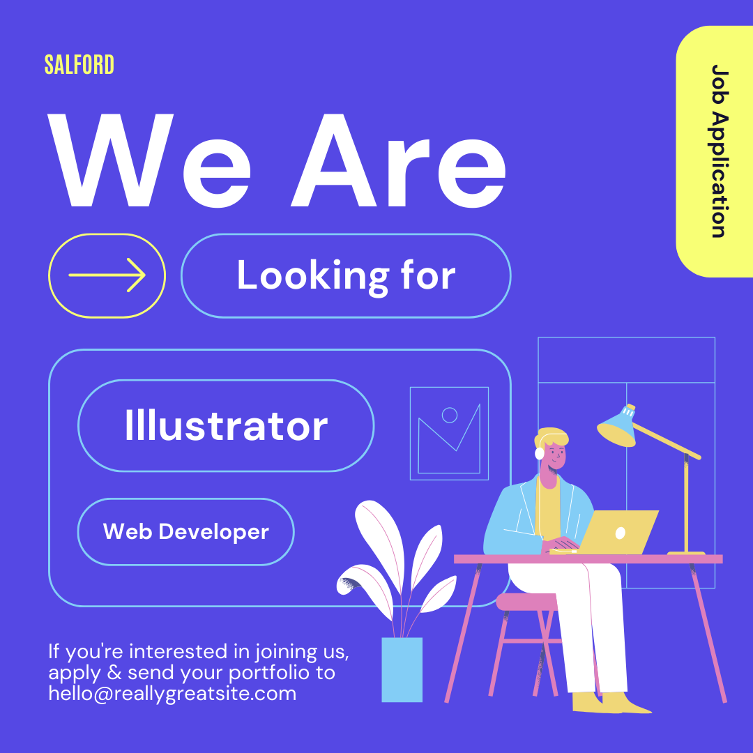 10 Free And Easy-to-Customize Modern Hiring Templates – Creavora