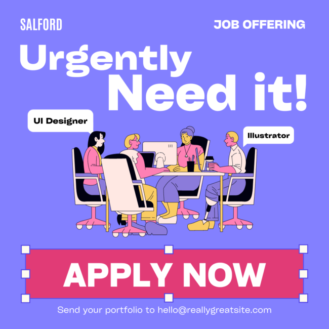 10 Free And Easy-to-Customize Modern Hiring Templates – Creavora